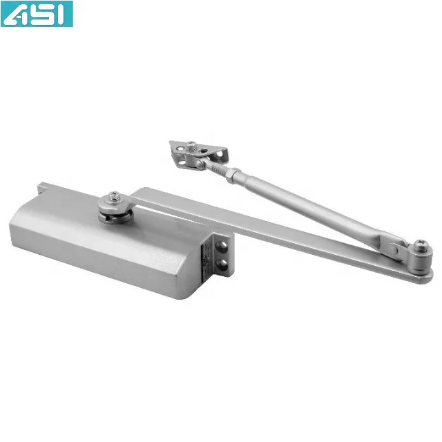 Automatic Door Closer Rack And Pinion System Fine Quality Stainless ...
