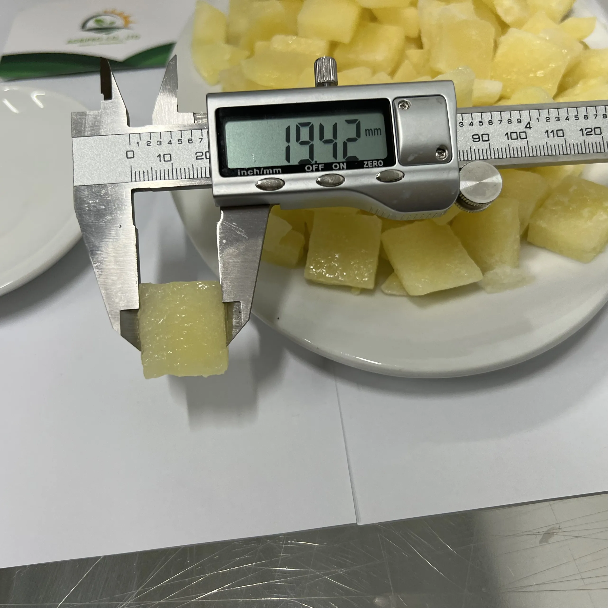 Iqf Frozen Potato/ Potato Cut/ Cut Potato From Vietnam 2024 Best ...