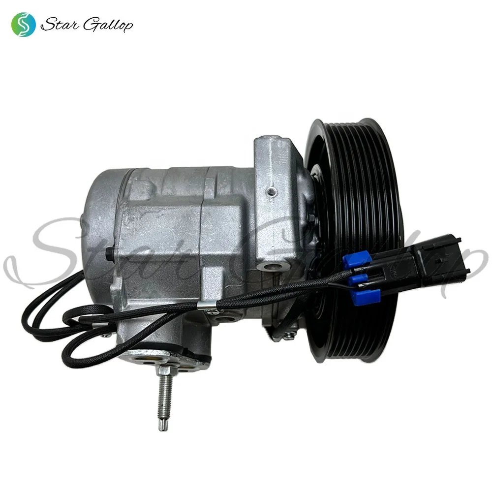 Auto Ac Air Conditioning Compressor 10S15C for Freightliner Trucks Cascadia
