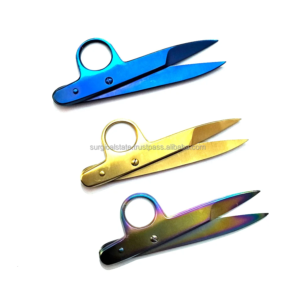Thread Clippers Sewing Scissors Cutter Mini Snip Trimming Nipper ...