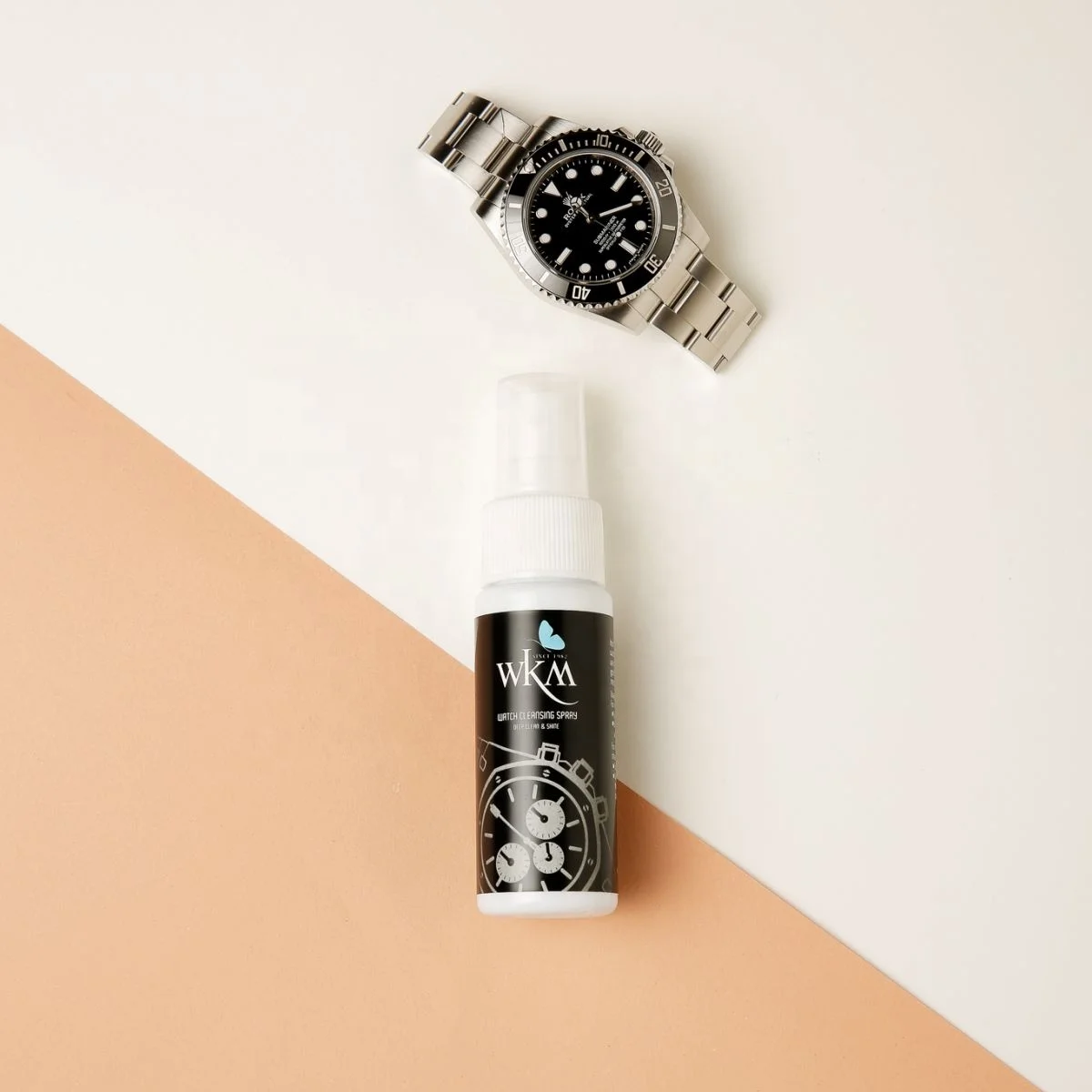Excellent Formula Watch Cleaner Spray For Clean Watch Made In Thailand ...