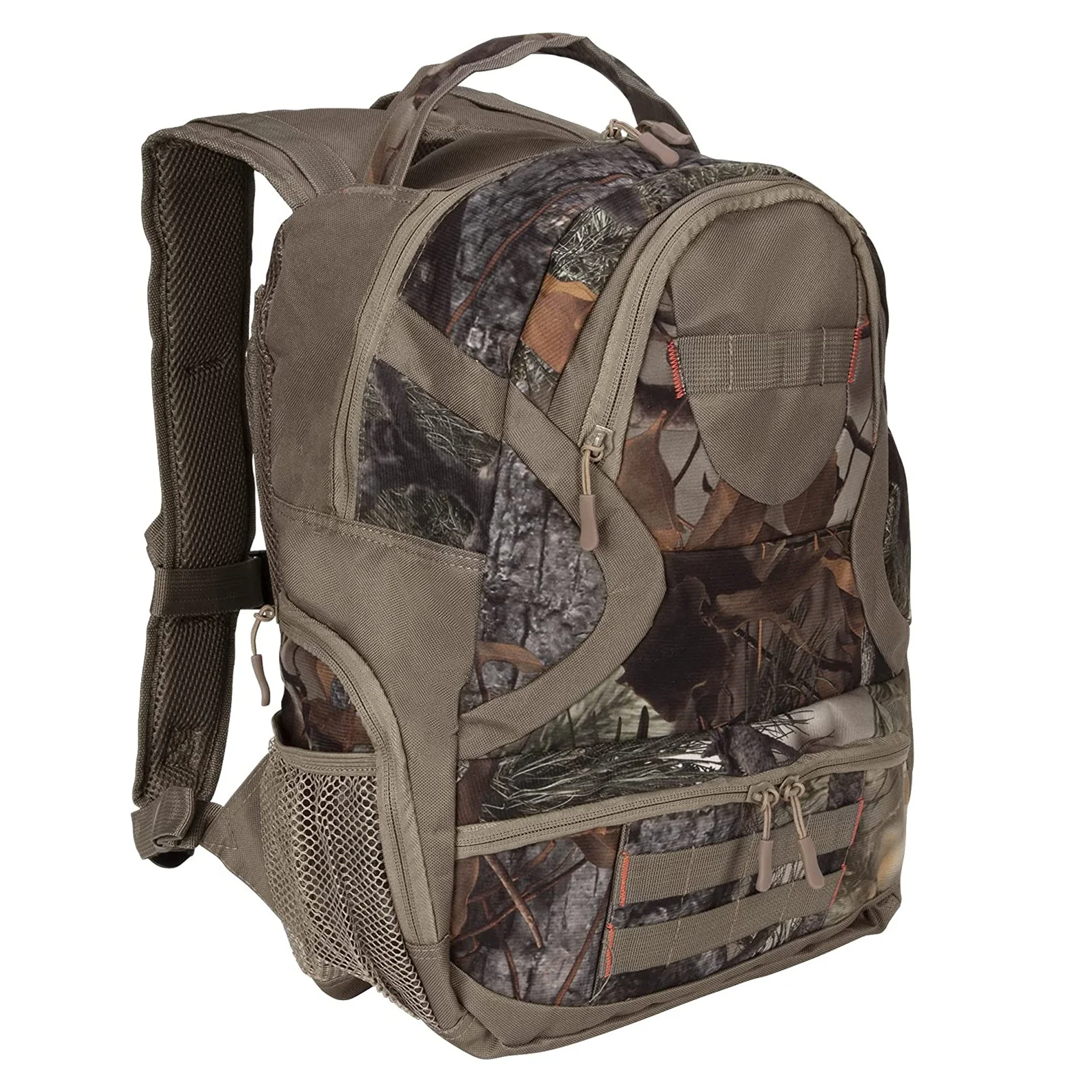 Lightweight Waterproof Small Hunting Brown Backpack - Buy Casual Usage ...