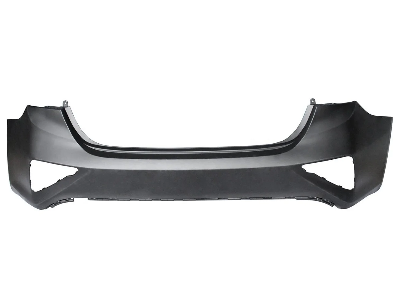 Rear Bumper For Kia Forte 2019-2020 Auto Car Spare Body Parts 86611 ...
