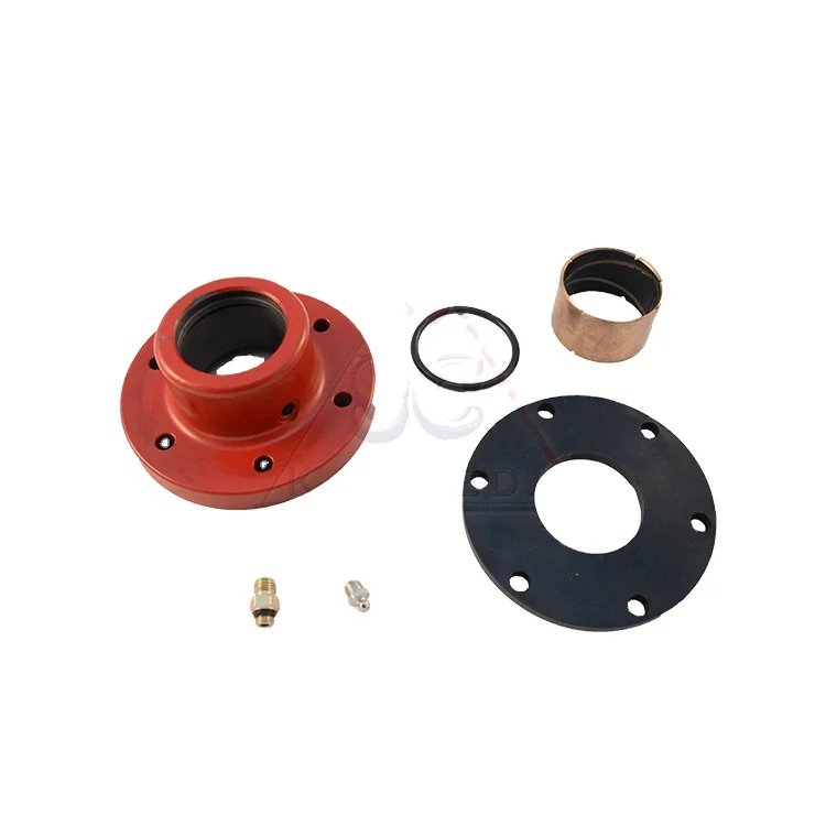 Bearing Flange Complete 242572008 For Putzmeister Concrete Pump Truck ...