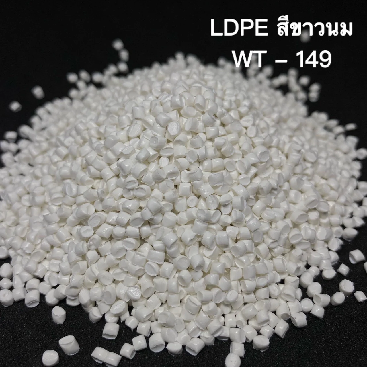 Granules High Quality High Impact Polystyrene Hips Plastic Transparent ...