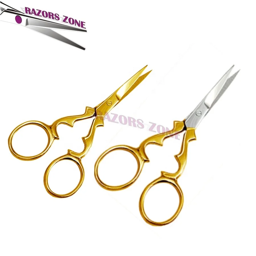 Scissors Sharp Tip Stainless Steel Small Sewing Embroidery Scissors For ...