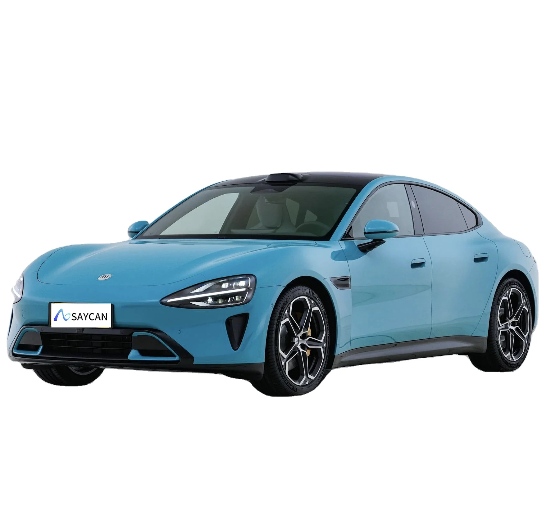 Xiaomi Su7 Pro Max _mi Car Su7_2024 Four Wheel Drive Ultra Long ...