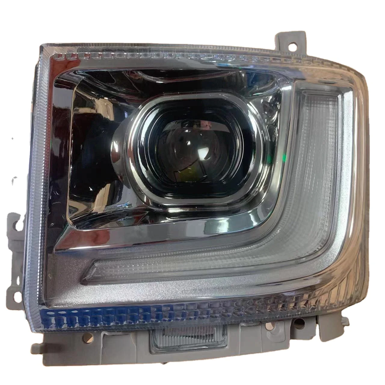 Isuzu 700p FRR NPR NKR ELF Headlight - High-Quality Bumper