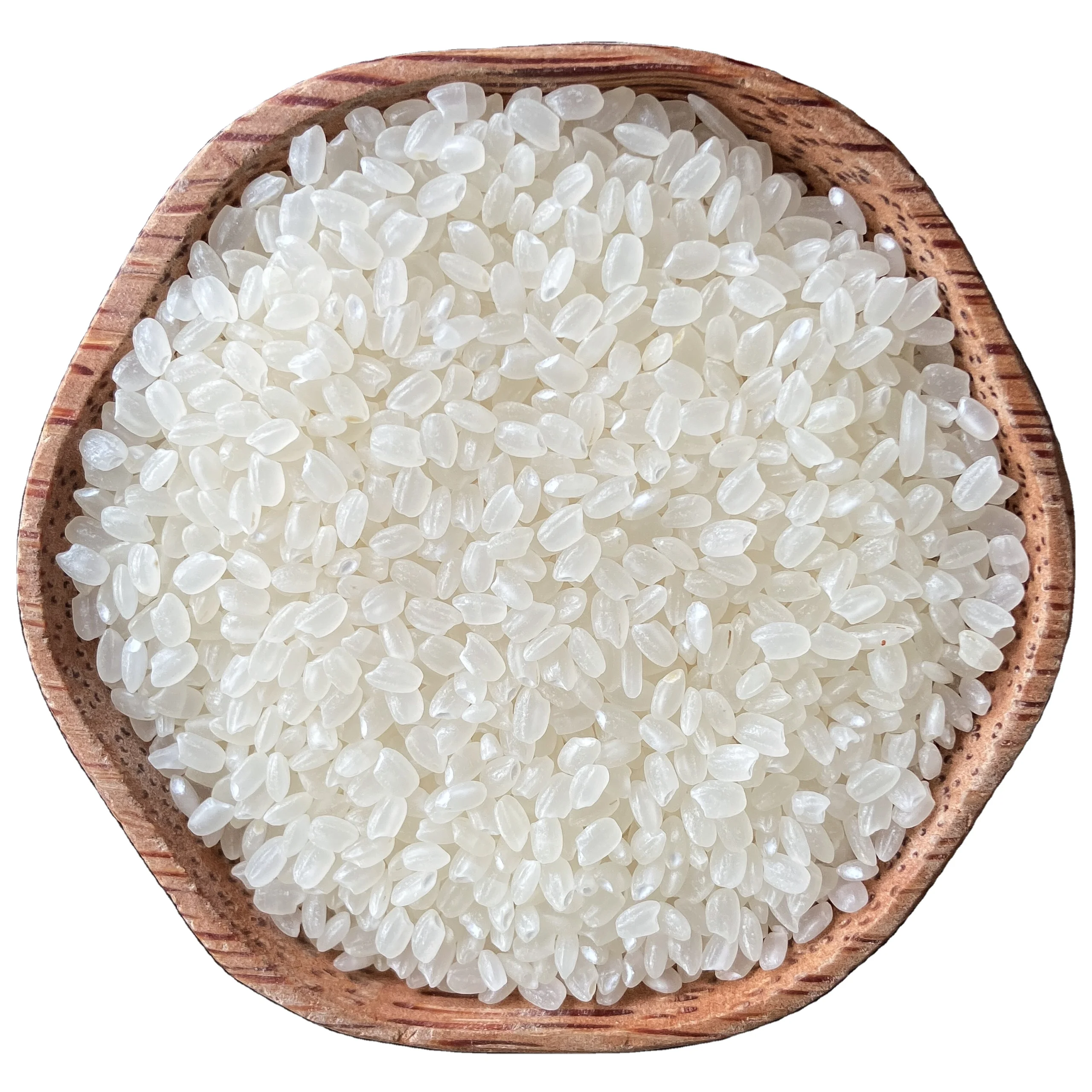 New Crop 2024 Japonica Sushi Rice/round Rice - Real Vietnam Flavors ...