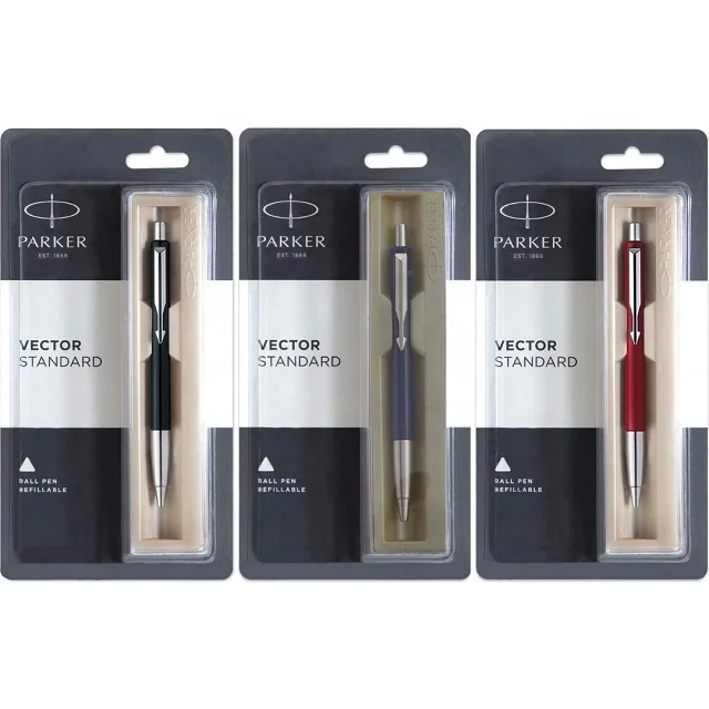 Wholesale Parker Vector Standard Trim Ballpoint Pens