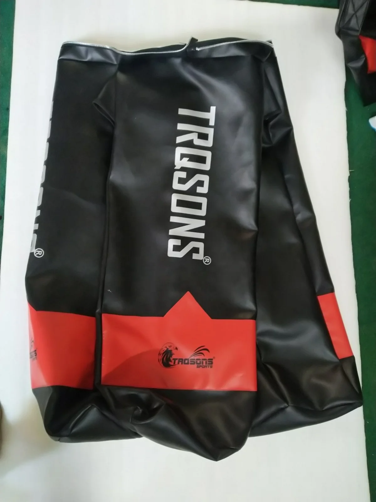 TRQSONS Custom Free Standing Dummy - Boxing Training PU Leather