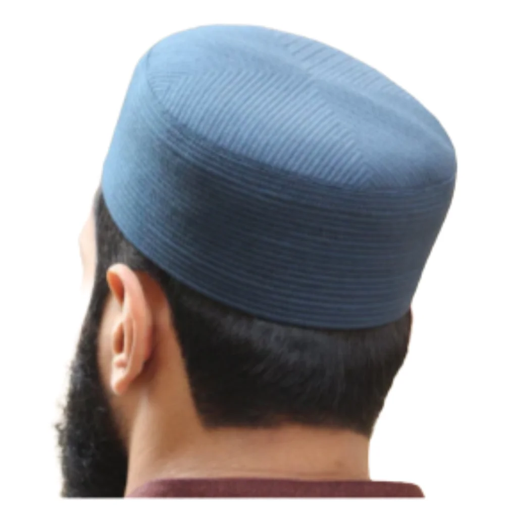 Shop Our New Pattern Omani Muslim Caps - Perfect for All Seasons