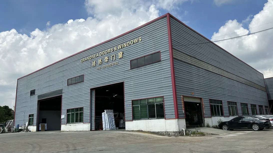 Foshan Grandsea Building Material Co., Ltd.