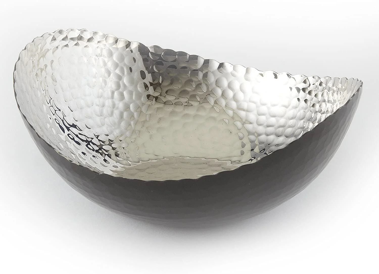 Aluminium Fruit Bowl Decorative Kitchen Essential Large Capacity Bowl ...