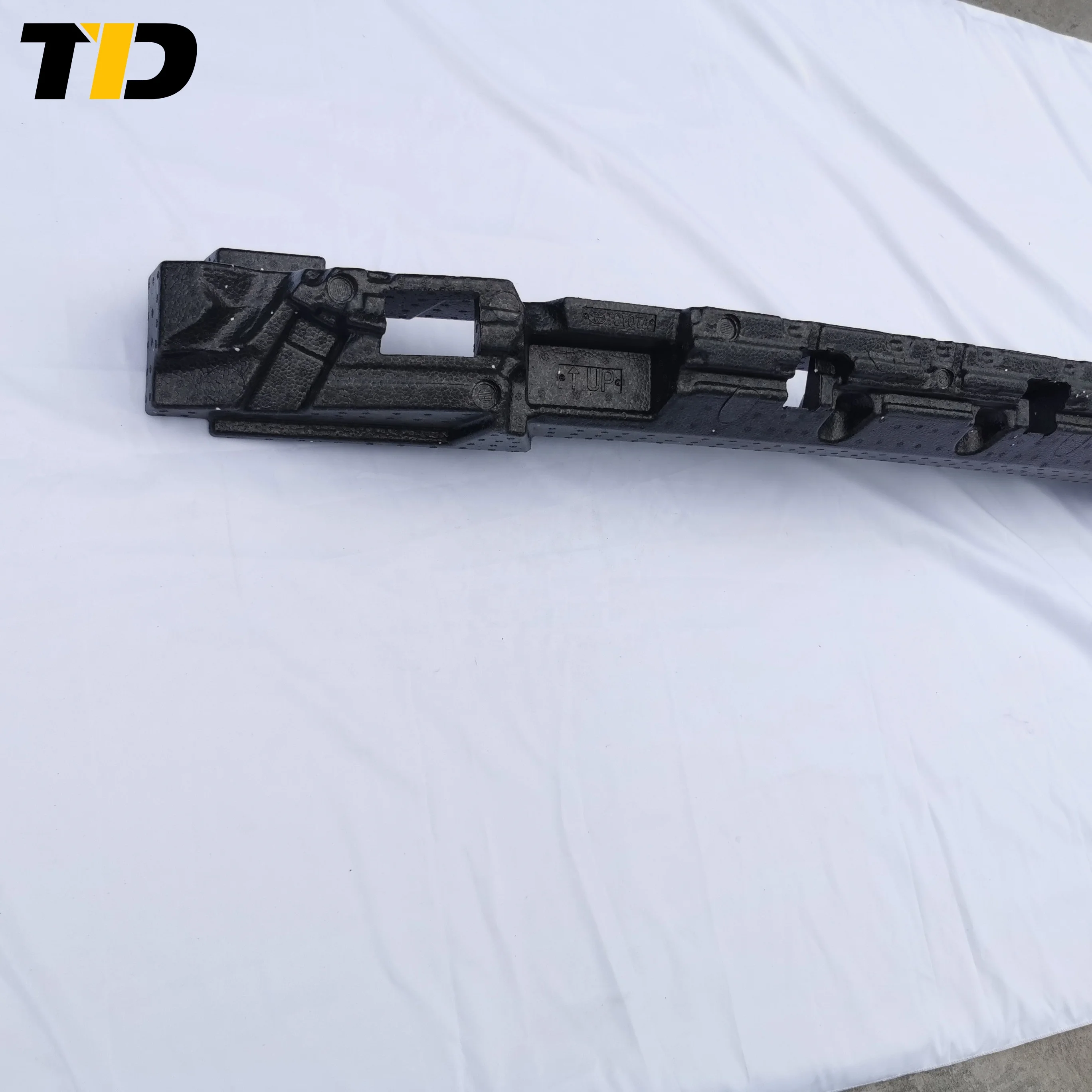 52611-0e140 Absorber Front Bumper For Toyota Highlander 52611-0e160 ...