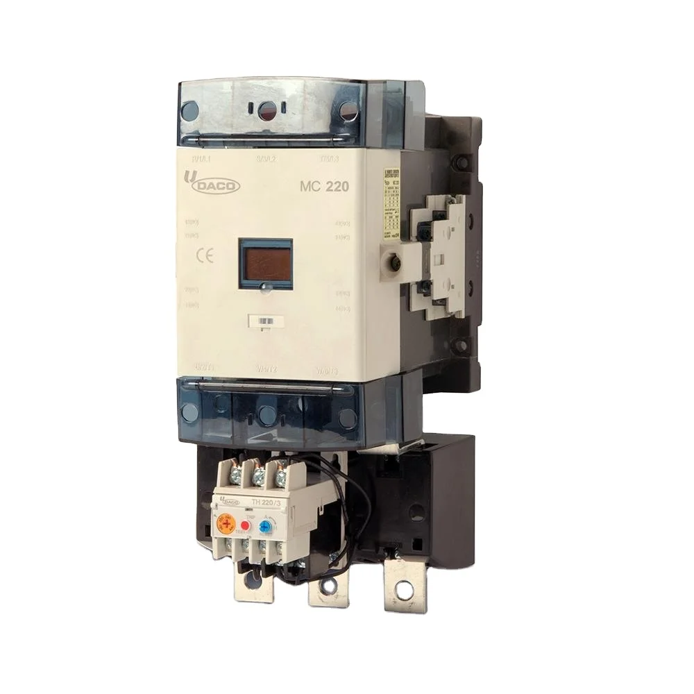 Smart Mc Magnetic Contactor Relay Mc12 To 85 - Buy Magnetic Contactor ...