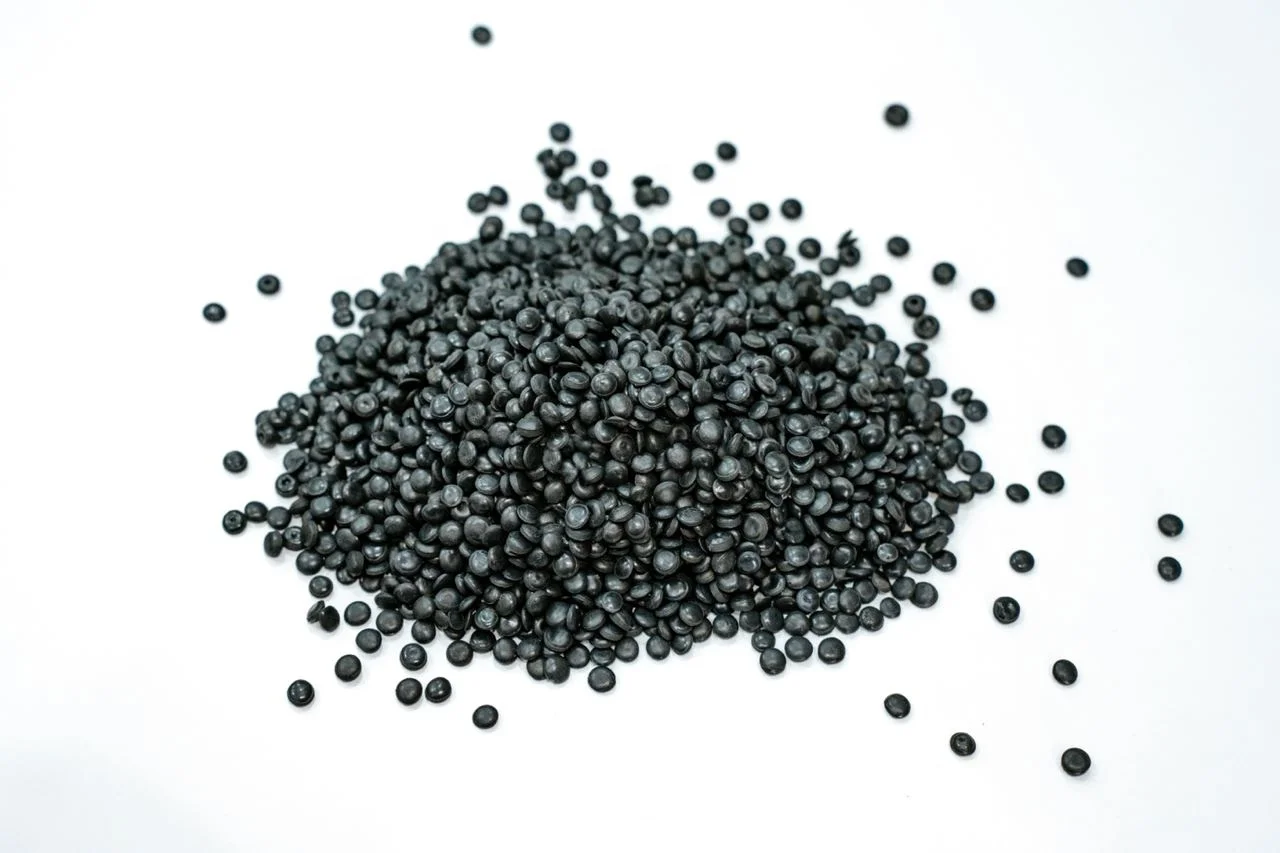 Lldpe Ldpe Hdpe Recycled Granules Pellets For Pe Recycled Trash Bags ...