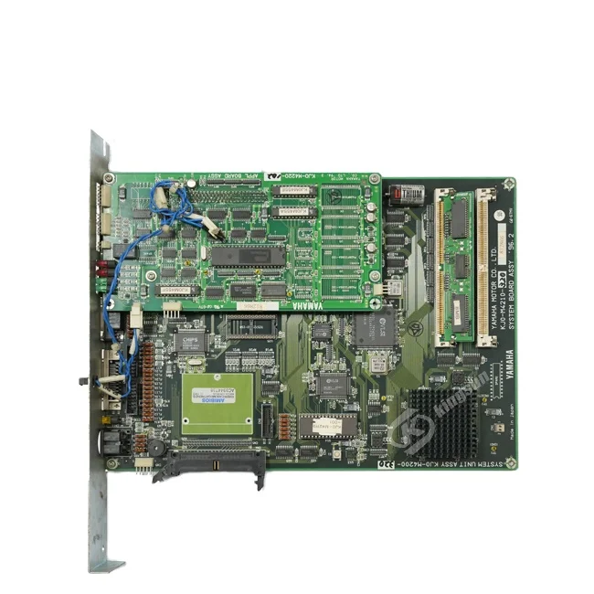 Detailed Chip Mounter Machine Smt Spare Parts Kj0-m4210-320 Yv100ii ...