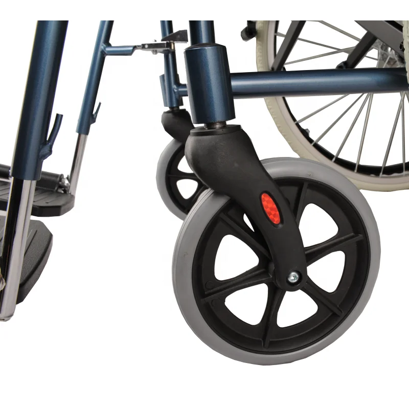 Lightweight Stroller Wheelchair Adults Lightweight For Seniors Aluminum ...