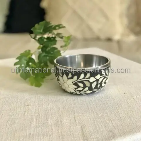 Best Quality Bone Inlay Flower Vases with Handmade Polished for Home ...