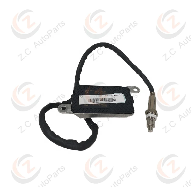 Diesel Auto Parts 24v Nitrogen Oxide Nox Sensor 5wk96626c 2011650 For ...