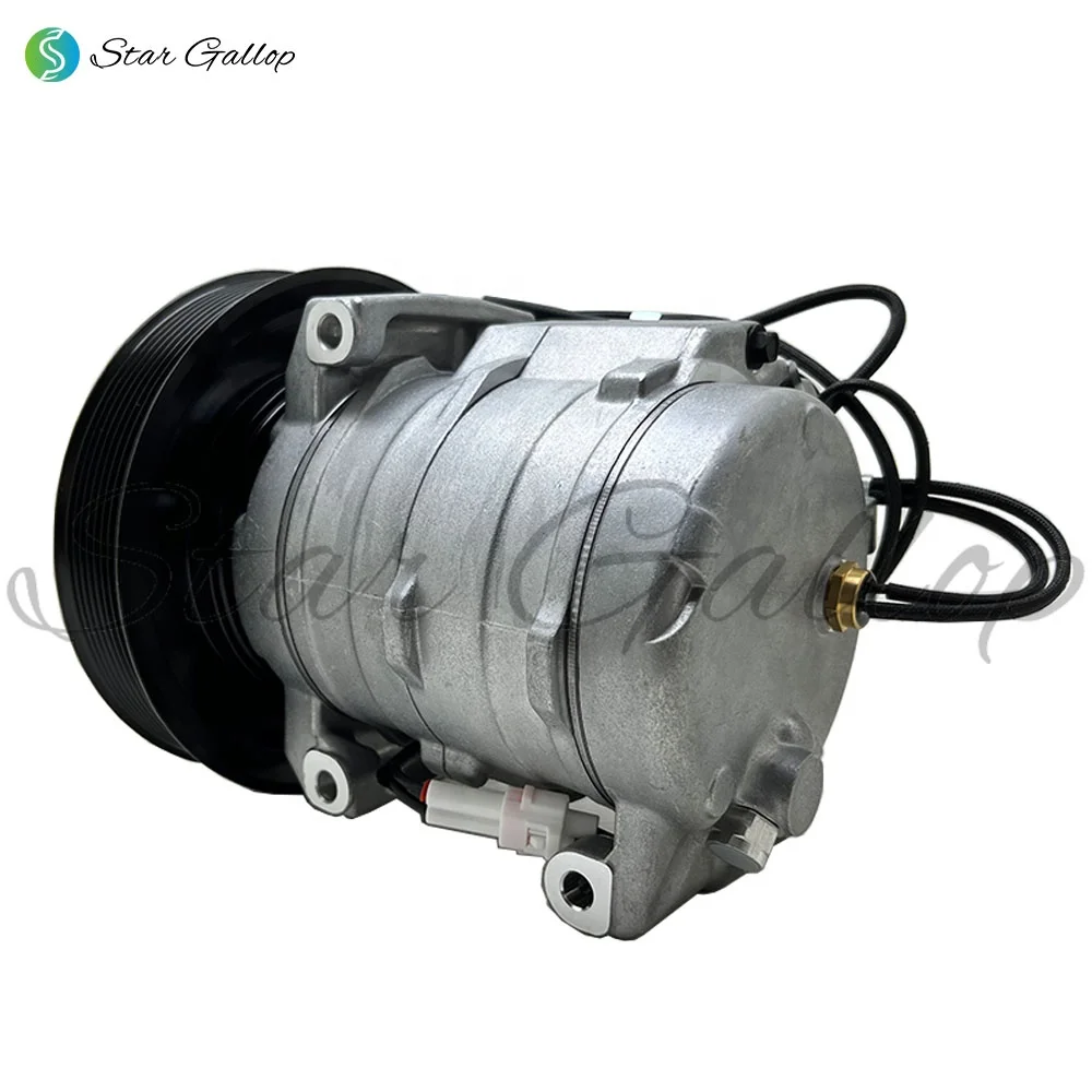 Auto Ac Air Conditioning Compressor 10S15C for Freightliner Trucks Cascadia
