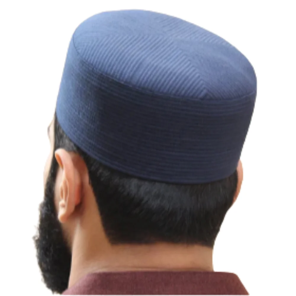 Shop Our New Pattern Omani Muslim Caps - Perfect for All Seasons