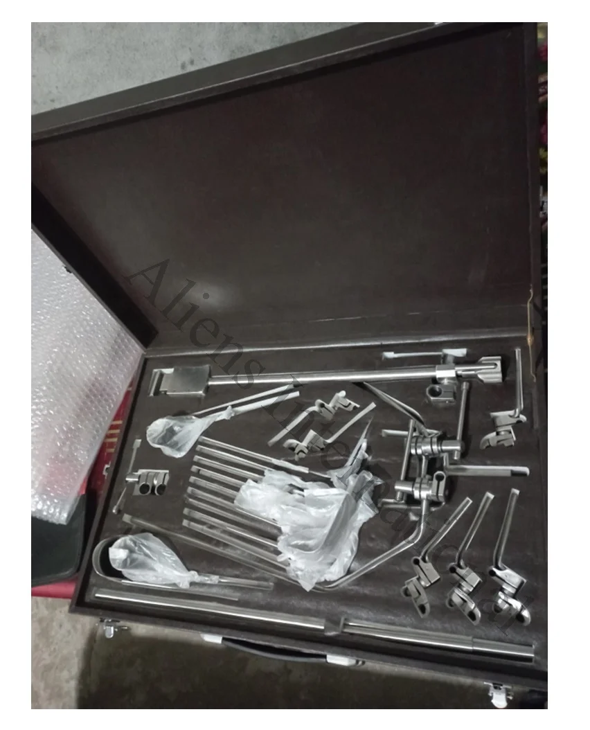 Premium Quality Omni Retractor Set Hot Sale 2024 Omni Tract Surgical ...