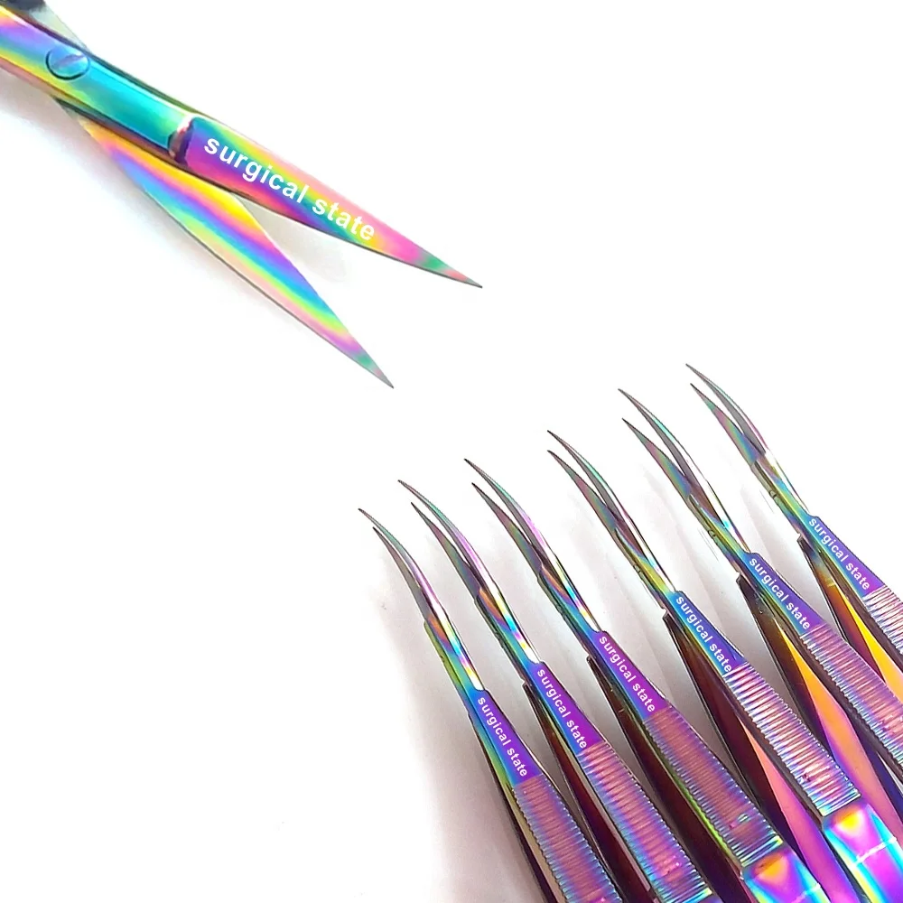 Thread Snip Scissor Clipper Embroidery Scissors 12cm And Customized ...