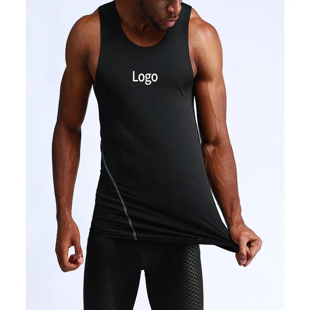 Summer Y Back Gym Stringer Tank Top Men Cotton Clothing Bodybuilding ...