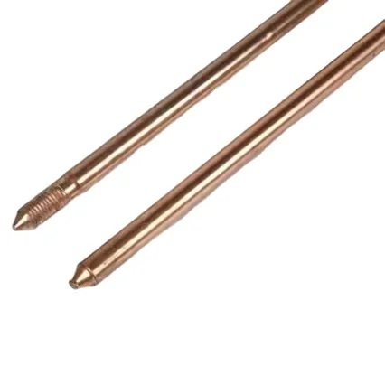 Earthing Rod High Conductivity Grounding Rod for Reliable Electrical ...