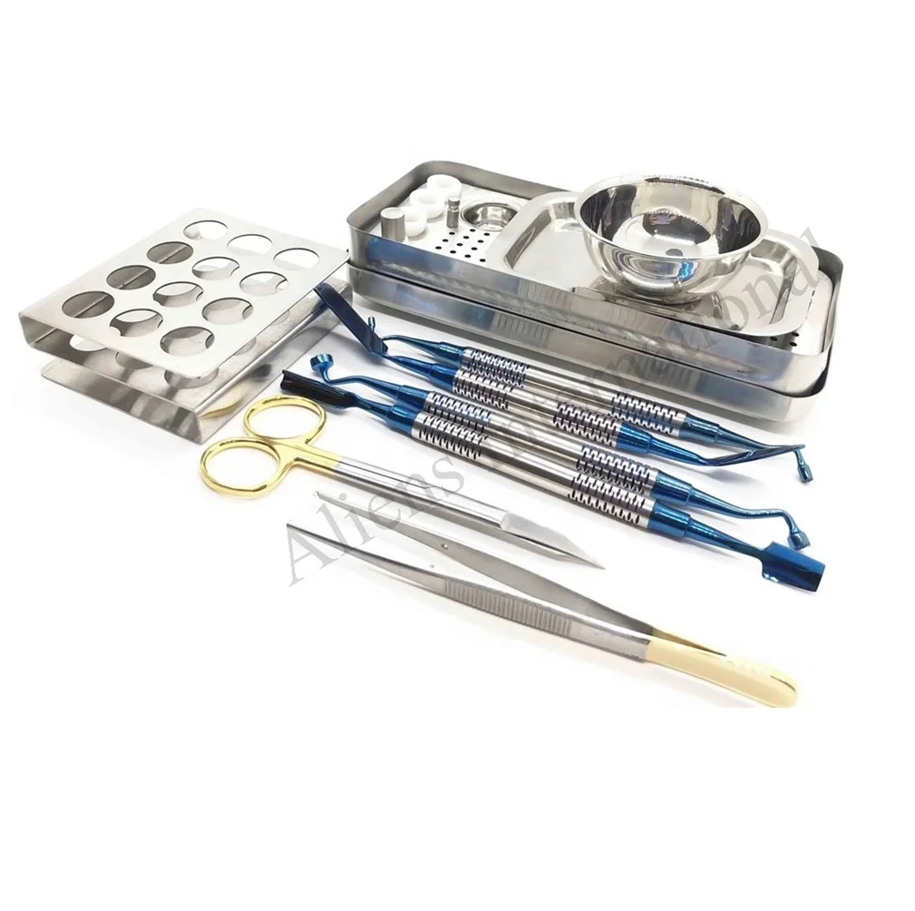 Dental Diagnostic Kit Premium PRF Box - GRF System