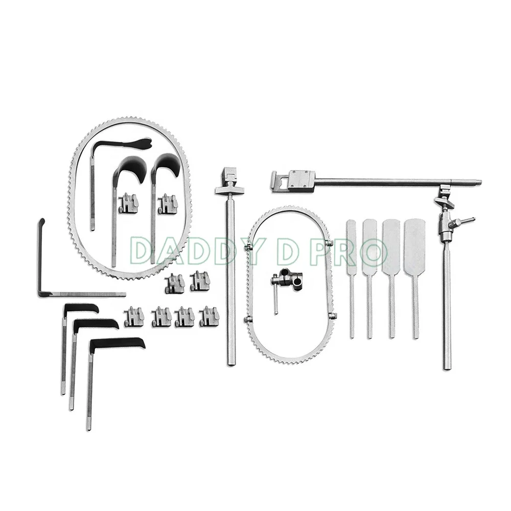 Professional Bookwalter Retractor System - Durable & Versatile