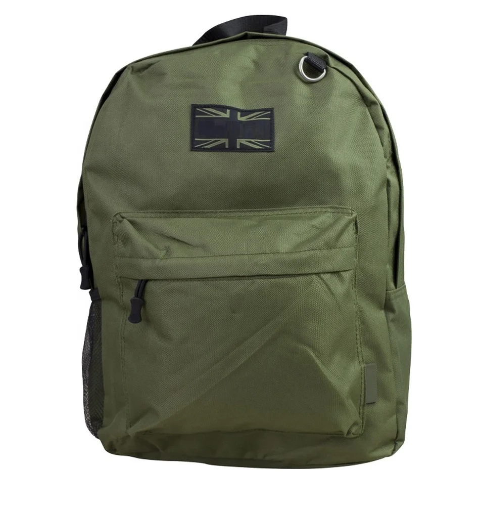 Street Pack Olive Green Military Daypack Travel Tactical Backpack - Buy ...