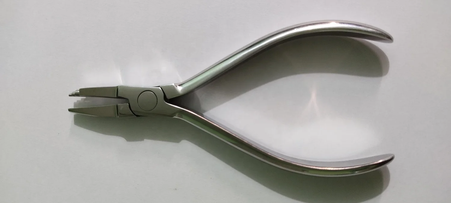 Adams Tweed Loop Forming Pliers Orthodontic Dental Instruments High ...