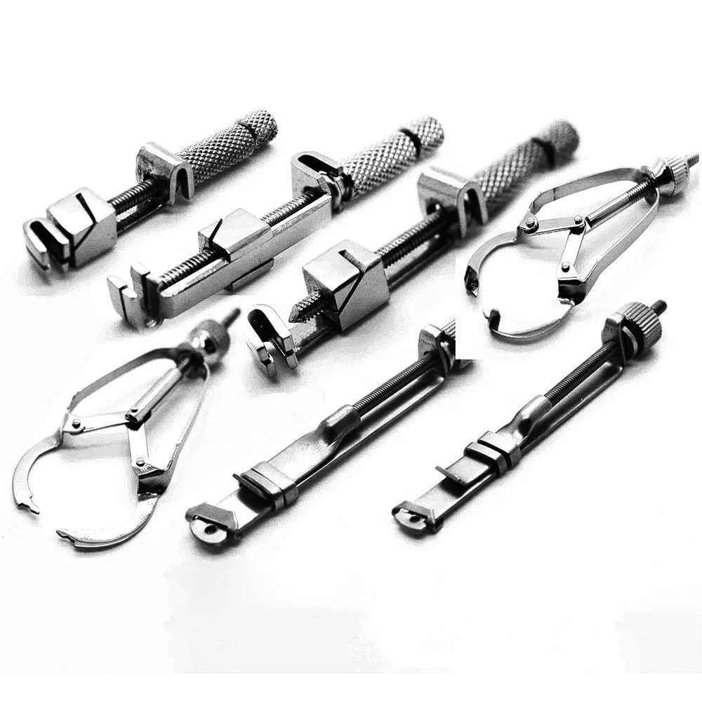 Dental Matrix Retainers Stainless Steel Tofflemire Universal Nystrom ...