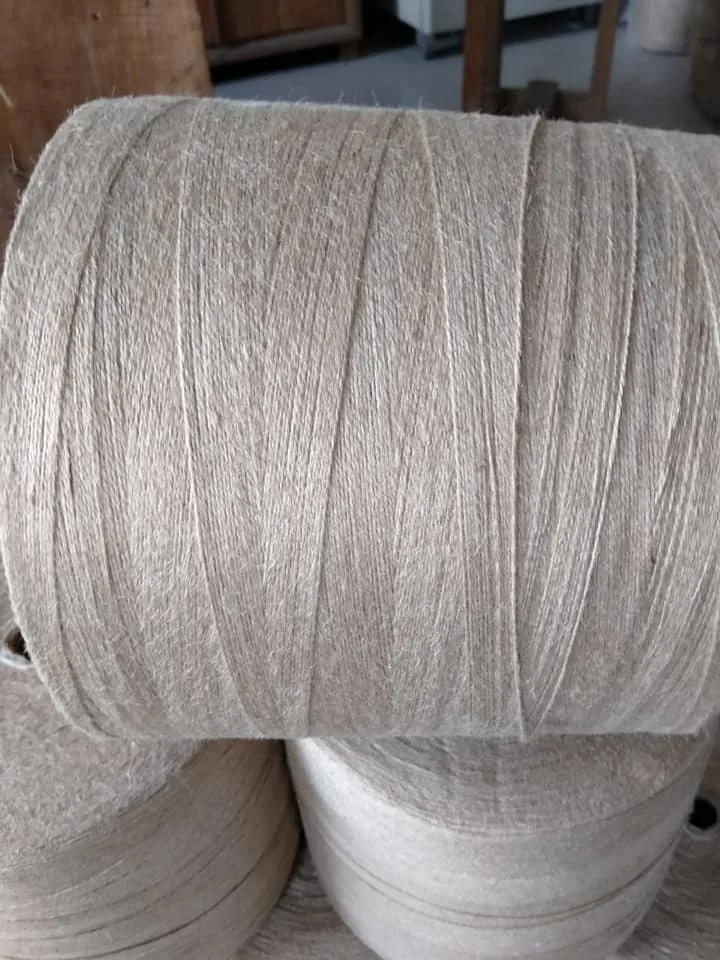 Standard Quality Jute Yarn Exportable 100% Natural Twisted Jute Yarn ...