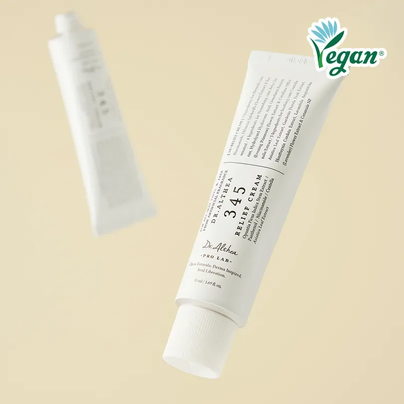 Dr. Althea 345 Relief Cream 50ml – Effective Scar Care Cream for ...