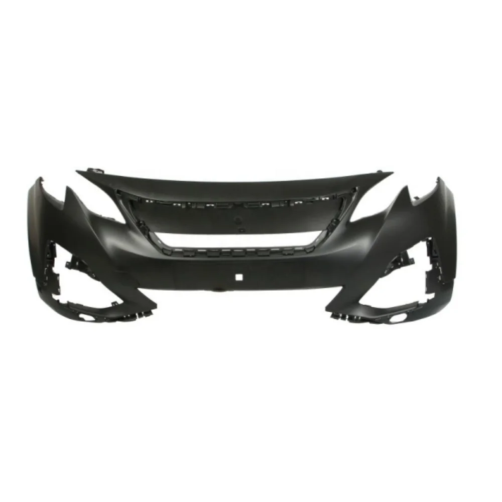 PEUGEOT 3008 2017-2019 Front Bumper - AMISTAD CAR BODY KIT