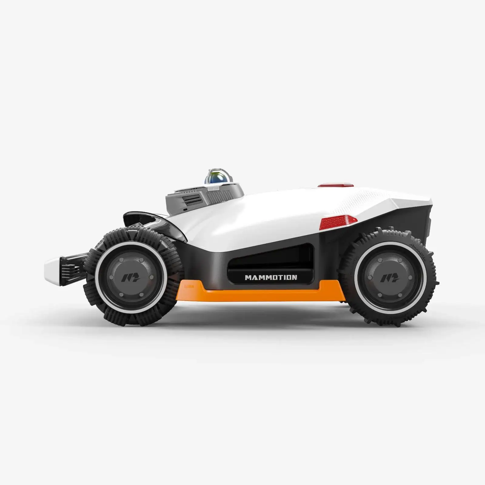 2026 Mammotions AWD 5000H Electric DIY Industrial Perimeter Robot Lawn ...
