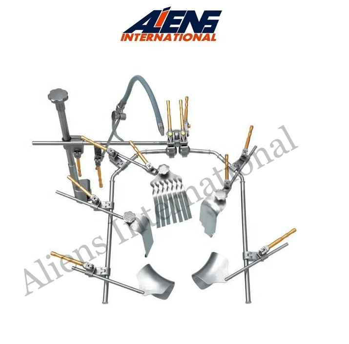 Premium Quality Omni Retractor Set Hot Sale 2024 Omni Tract Surgical ...