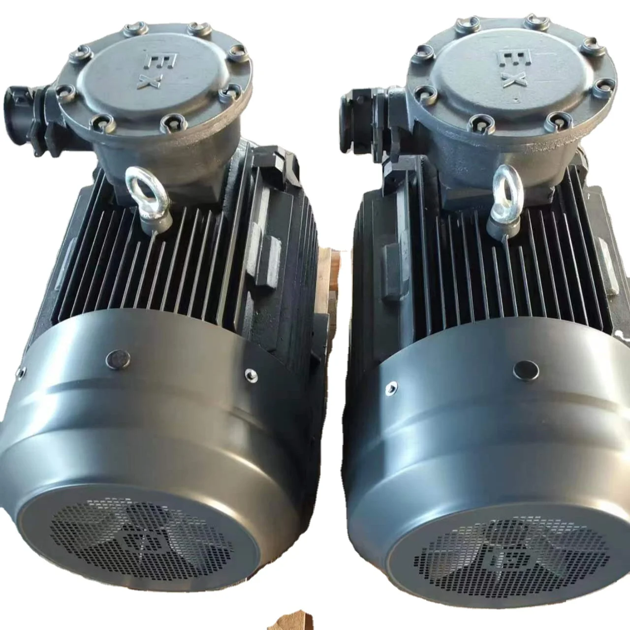 500HP VHS Motor - High Efficiency, Explosion-Proof Design