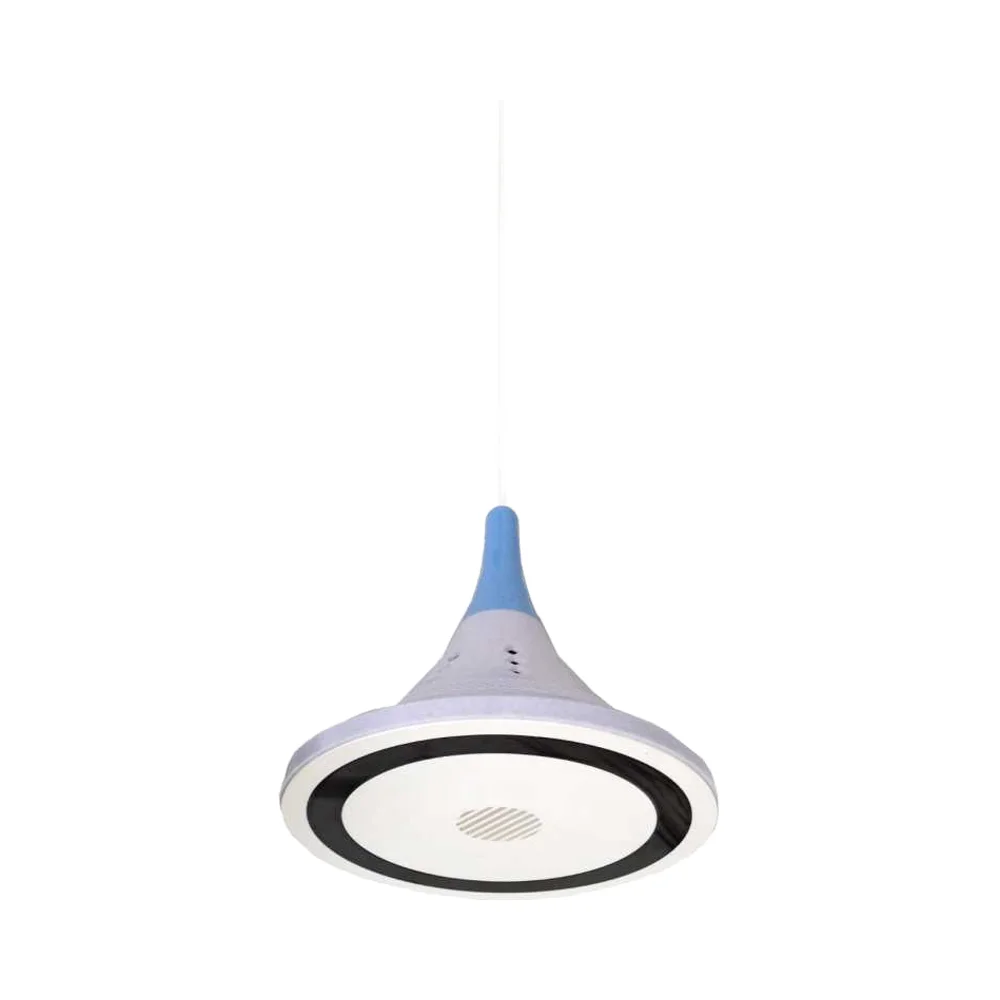 Invisible LED Ceiling Fan | Stylish, Unobtrusive Design for Modern Home ...