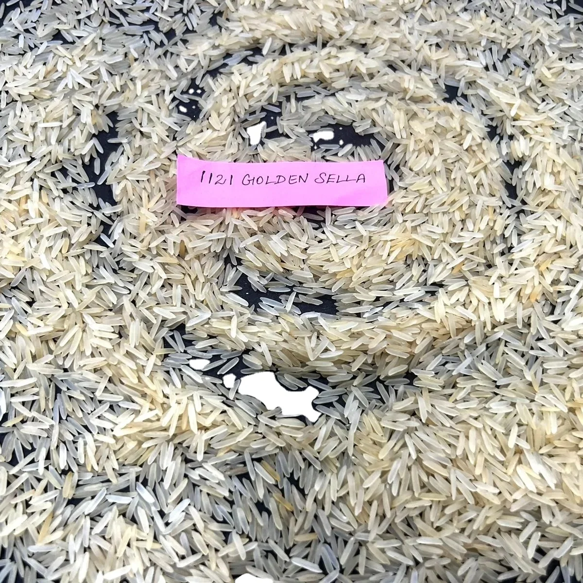 1121 Golden Sella Basmati Long Grain Rice At Low Price Available For ...