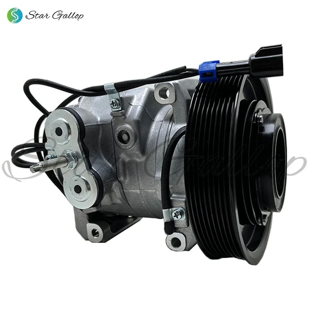 Auto Ac Air Conditioning Compressor 10S15C for Freightliner Trucks Cascadia