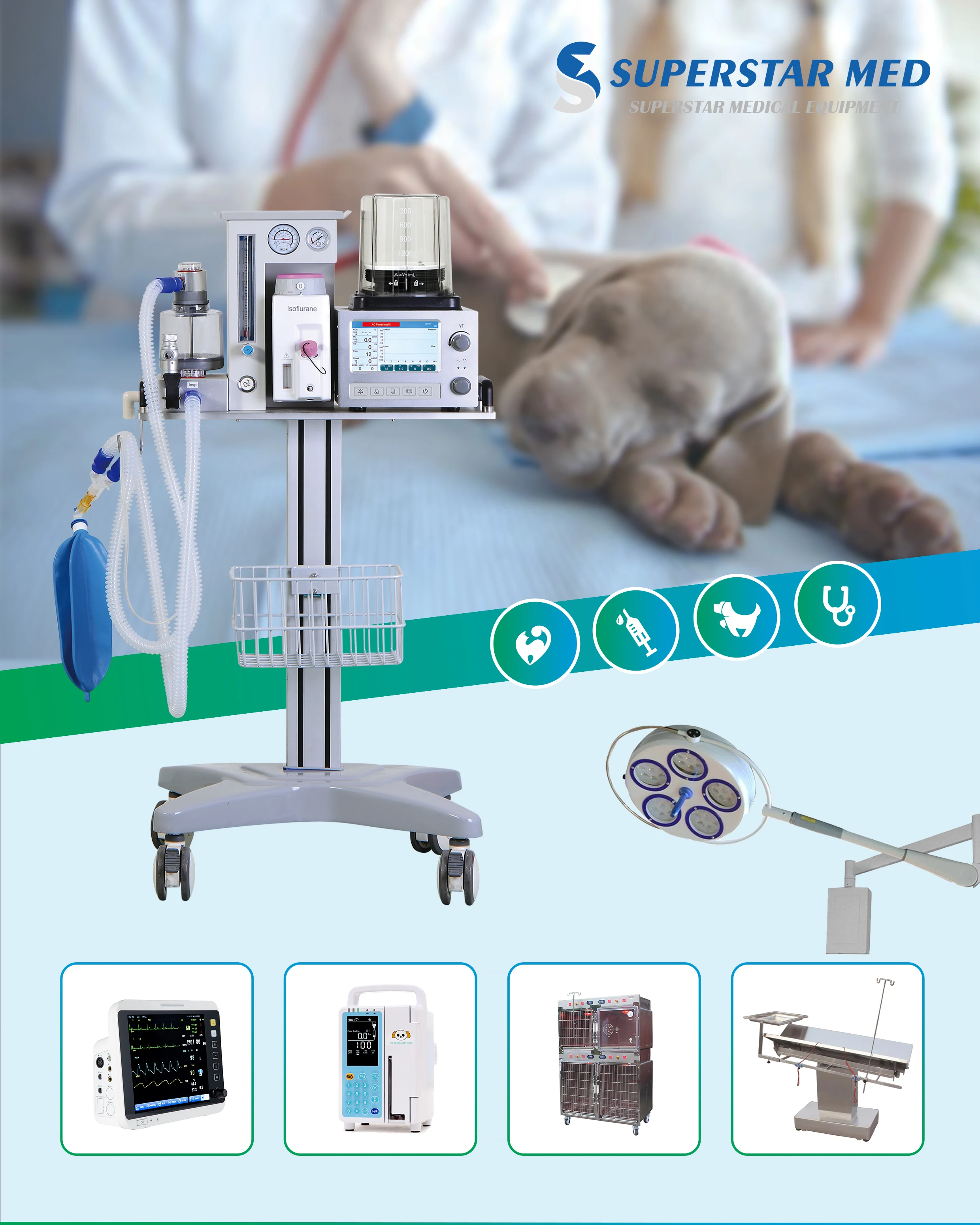 Superstar Med Disposable Animal Infusion Pump Veterinary Sp-ipa112 ...