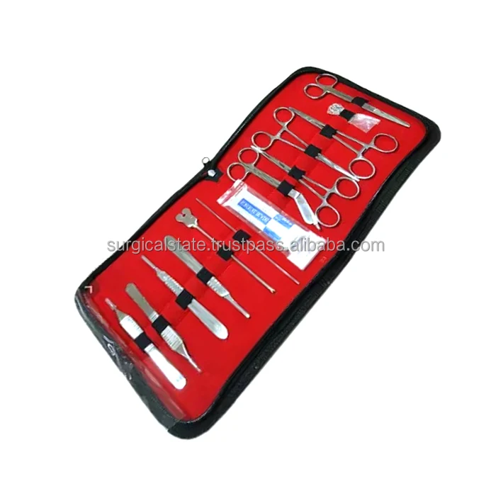 Dissecting Set Medical Students Dissecting Kit - Buy Wholesale Medical ...