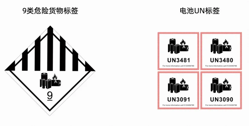 【平台通知】关于电池及内置装有电池产品外箱需张贴UN标签的预警——行业动态