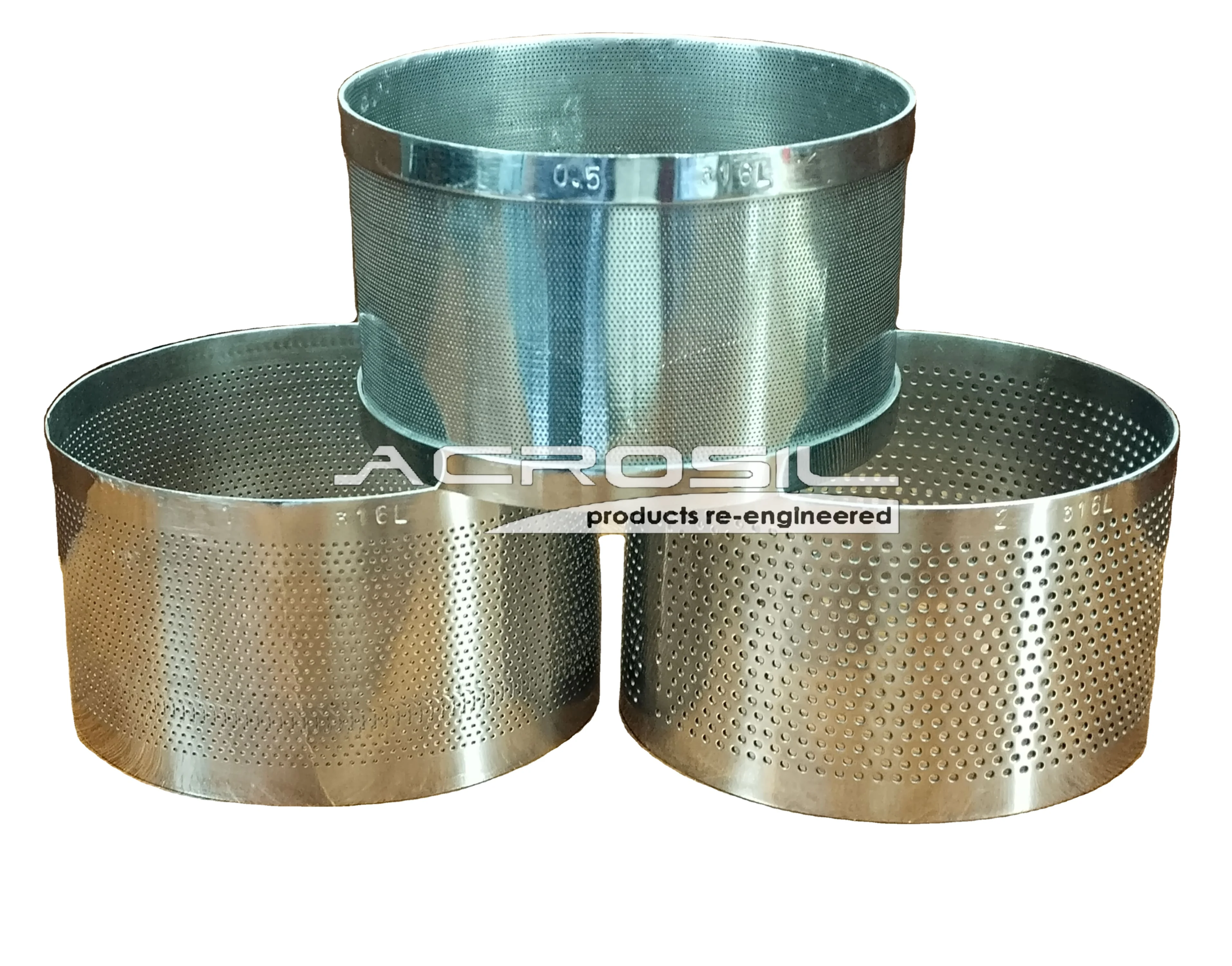Pharma-Grade SS316 Multi Mill Sieve| Alibaba.com