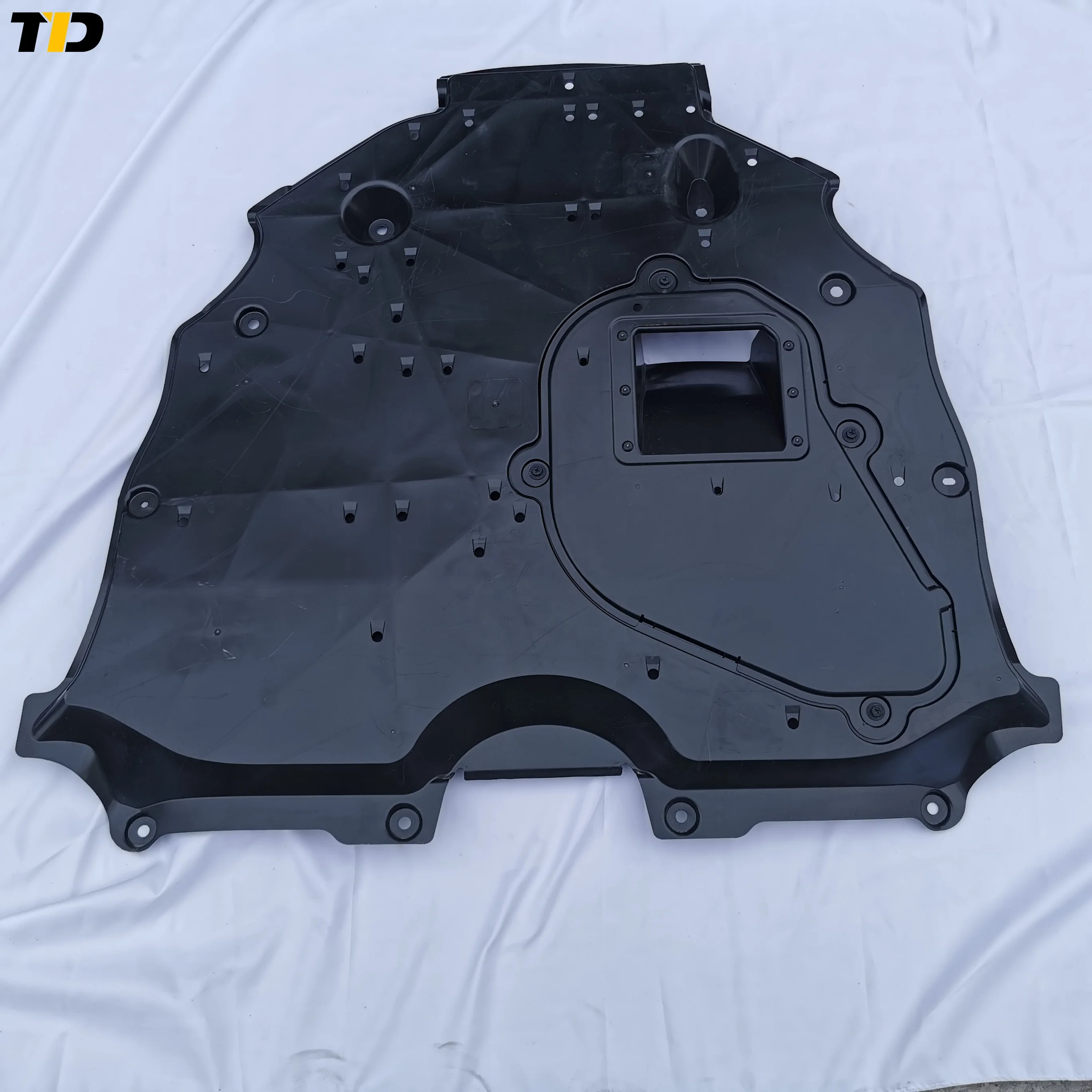 Radiator Support Splash Shield Replacement for 2007 Toyota Camry ...